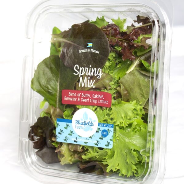 Bluefields Farms - Fresh Aquaponic & Hydroponic Produce in The Bahamas